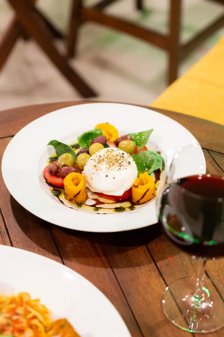 Zucchini Restaurant - My_Aruba_Guide