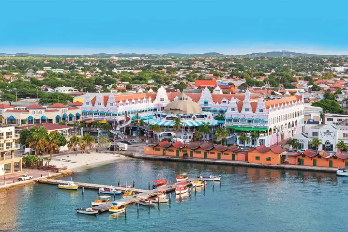 Oranjestad | My Aruba Guide