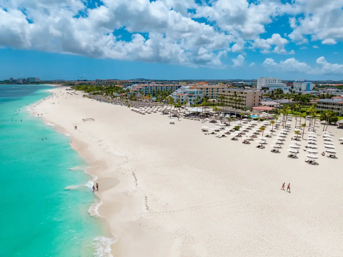 Mejores playas de Aruba | Los mejores lugares para tomar sol y nadar