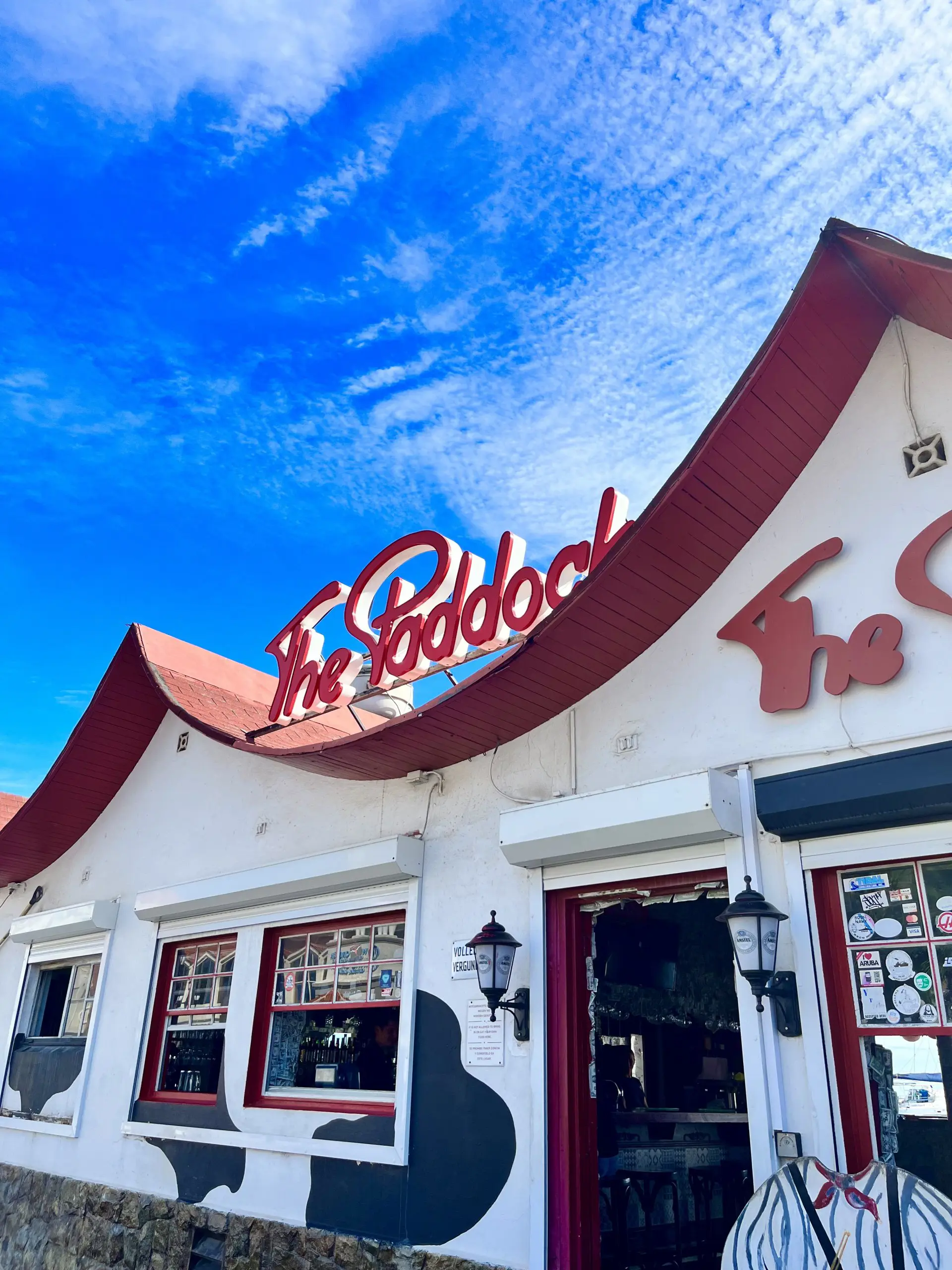 What's For Lunch? - My Aruba Guide