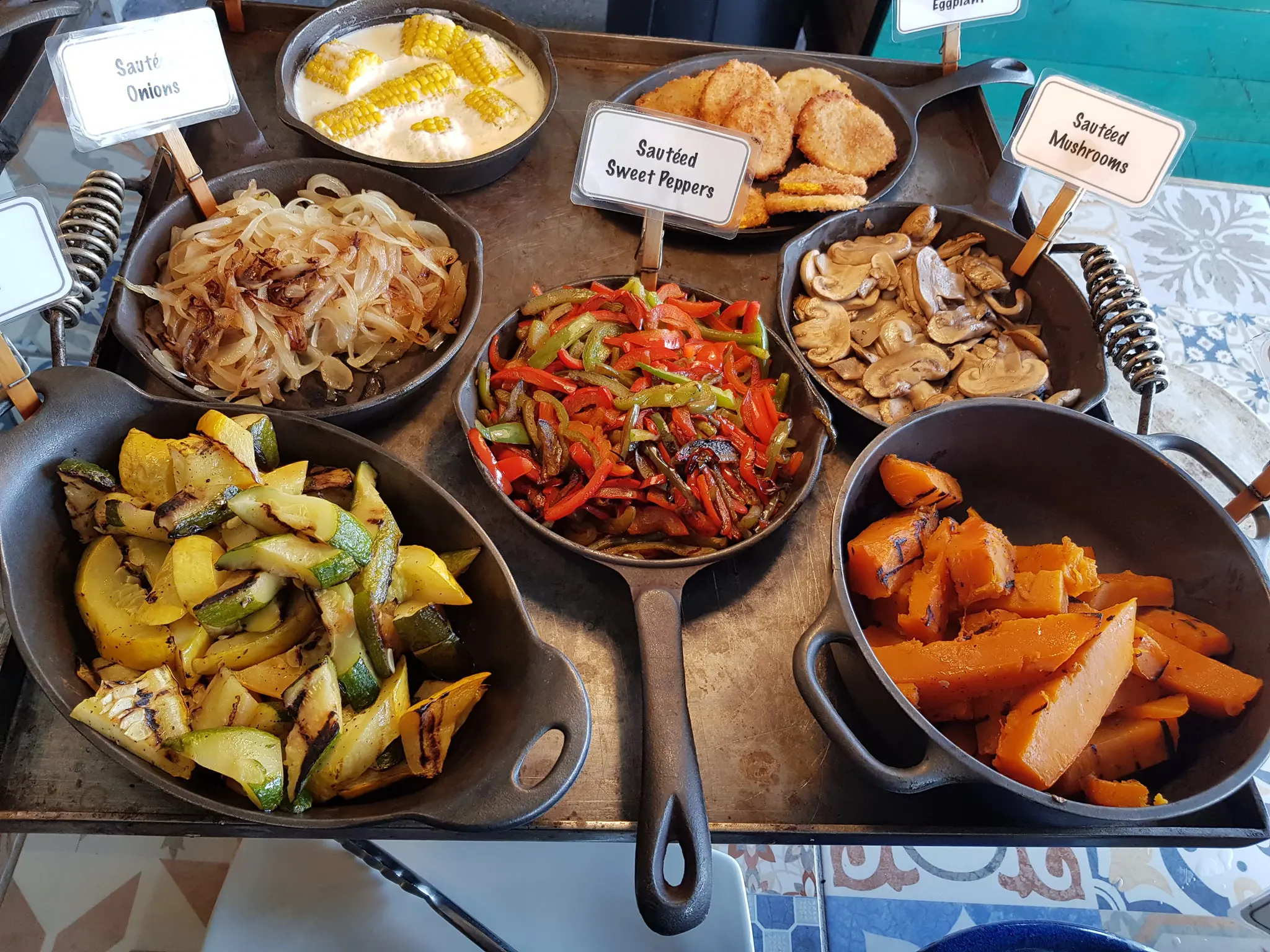 What's For Lunch? - My Aruba Guide