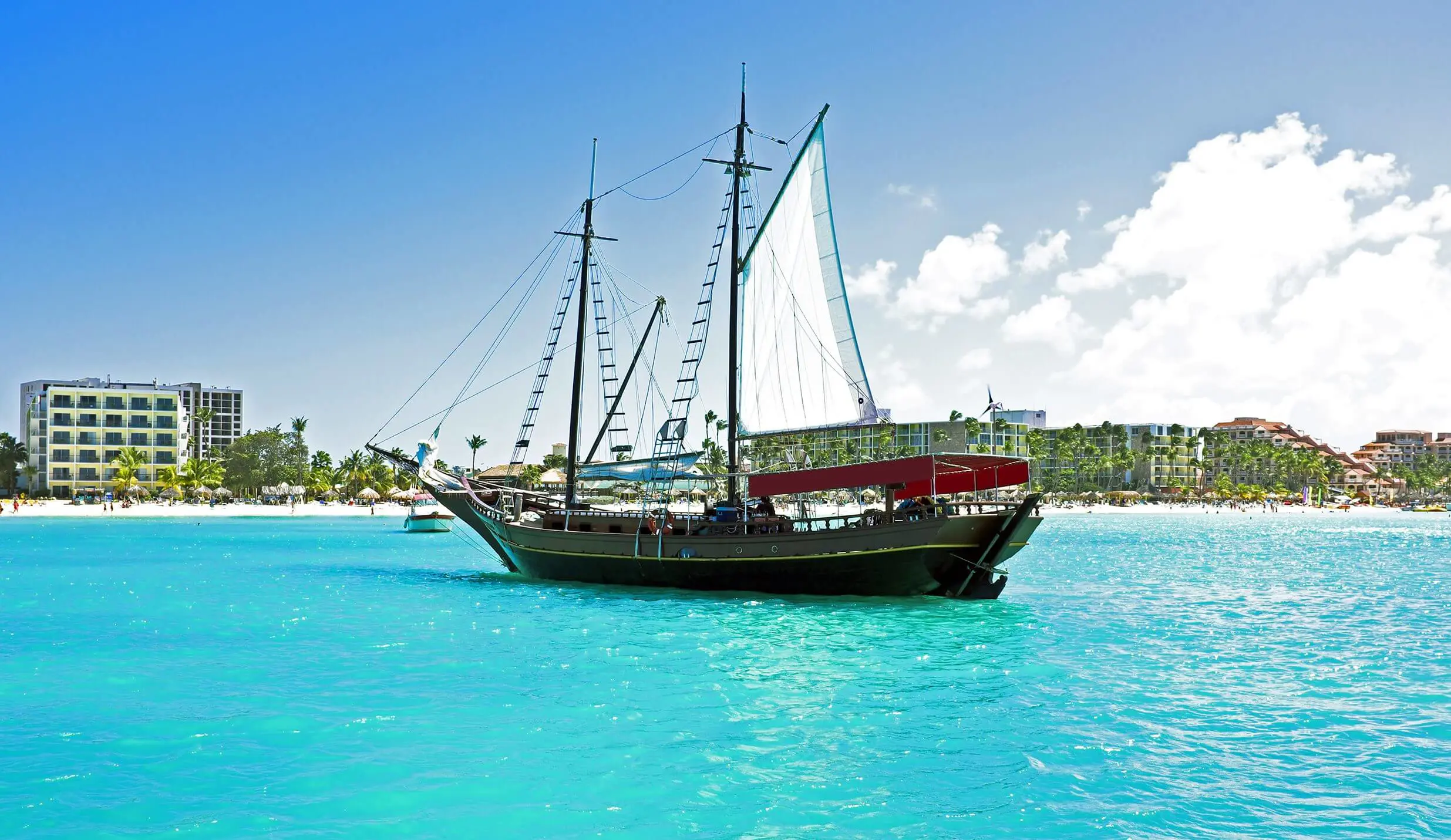 Sailing in Aruba - My Aruba Guide