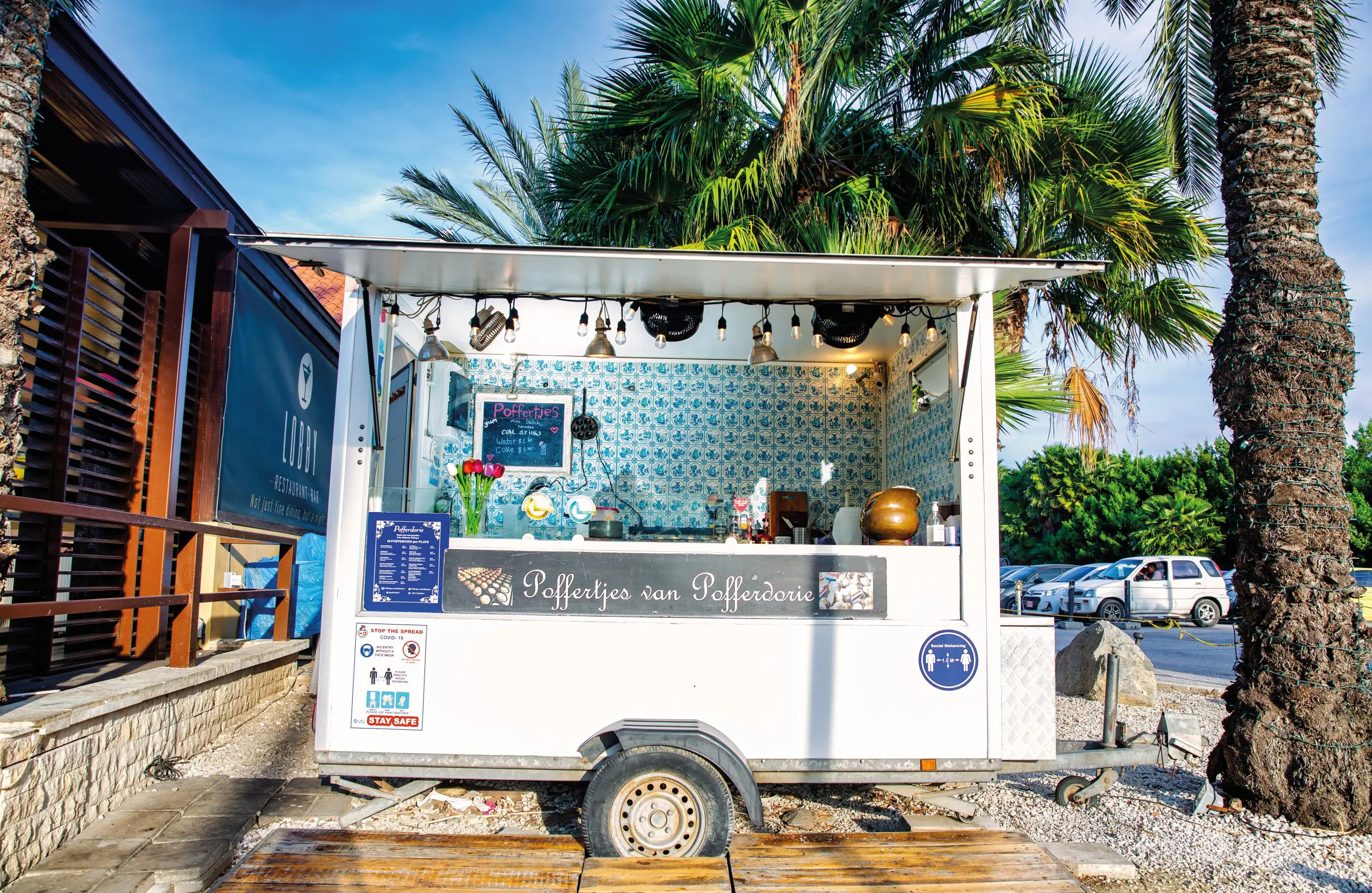 Seeking Unique Sweets - My Aruba Guide