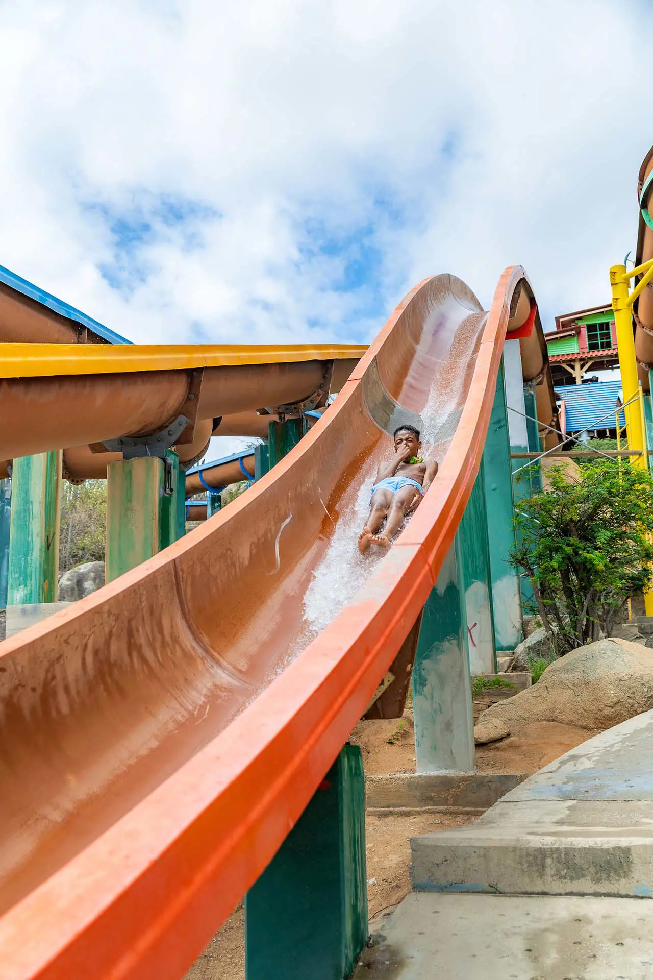 Aruba Water Park Entrance Splash, Play, and Explore | Aruba Water Park