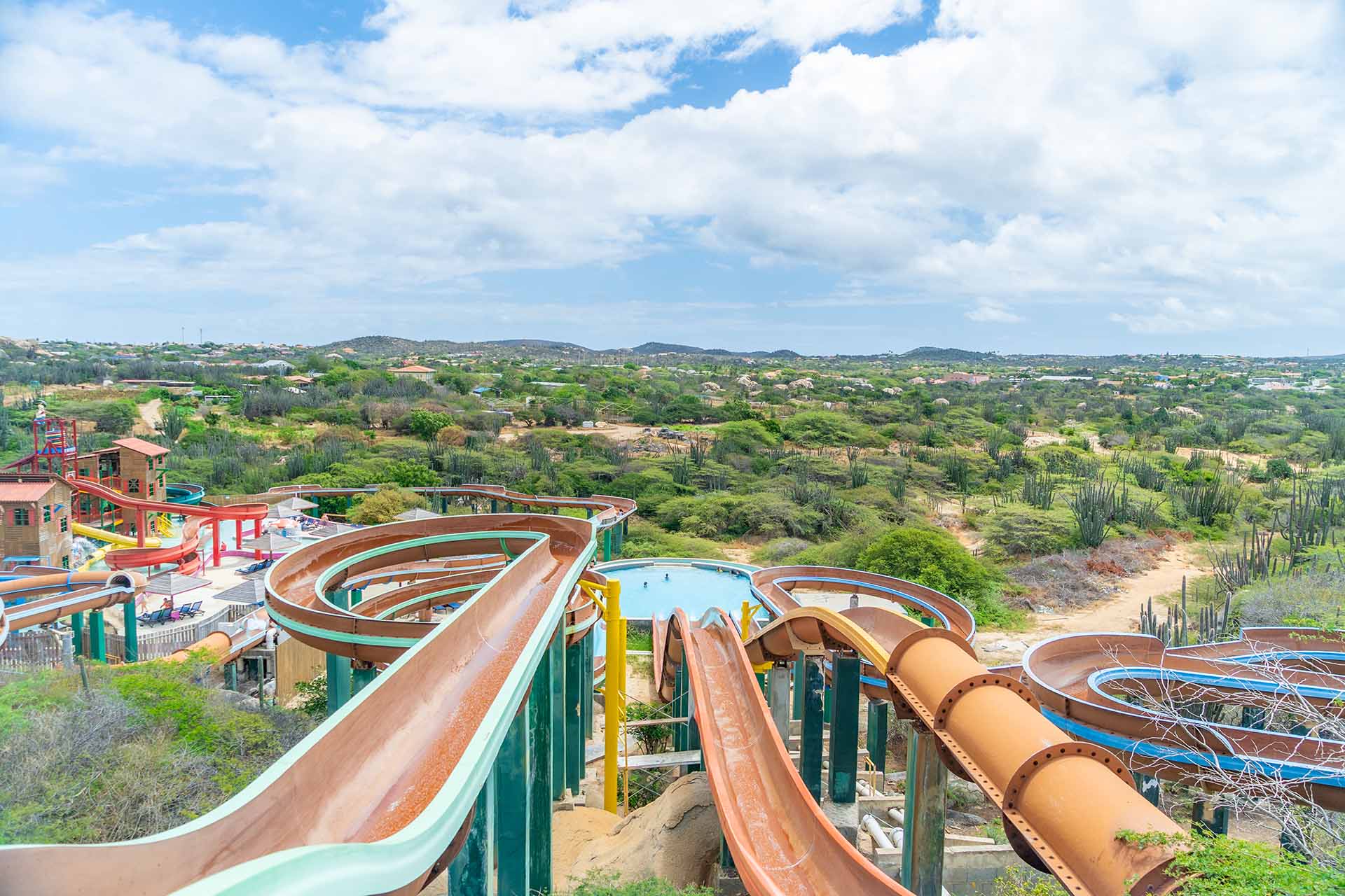 Water Parks in Aruba
