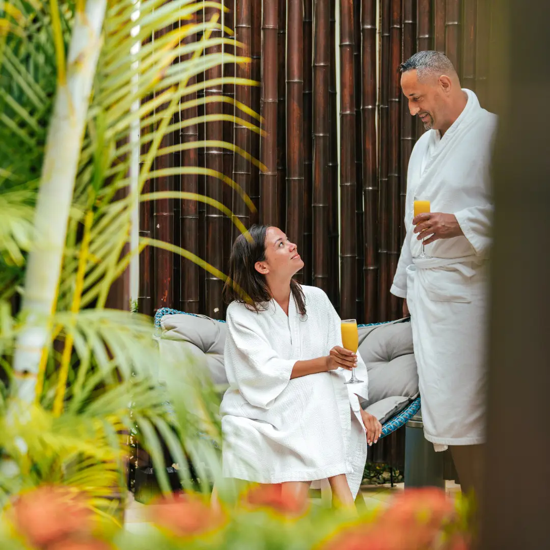 Eforea Spa Aruba | Spa de Lujo en Hilton Aruba Resort
