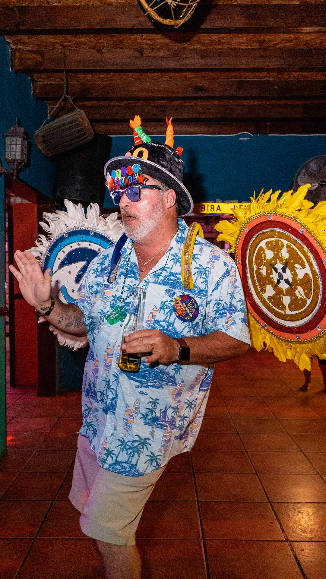 Happy Kukoo Hour | Kukoo Kunuku Aruba - My Aruba Guide