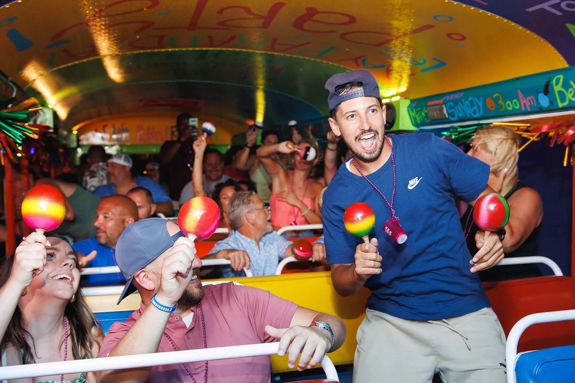 Happy Kukoo Hour | Kukoo Kunuku Aruba - My Aruba Guide