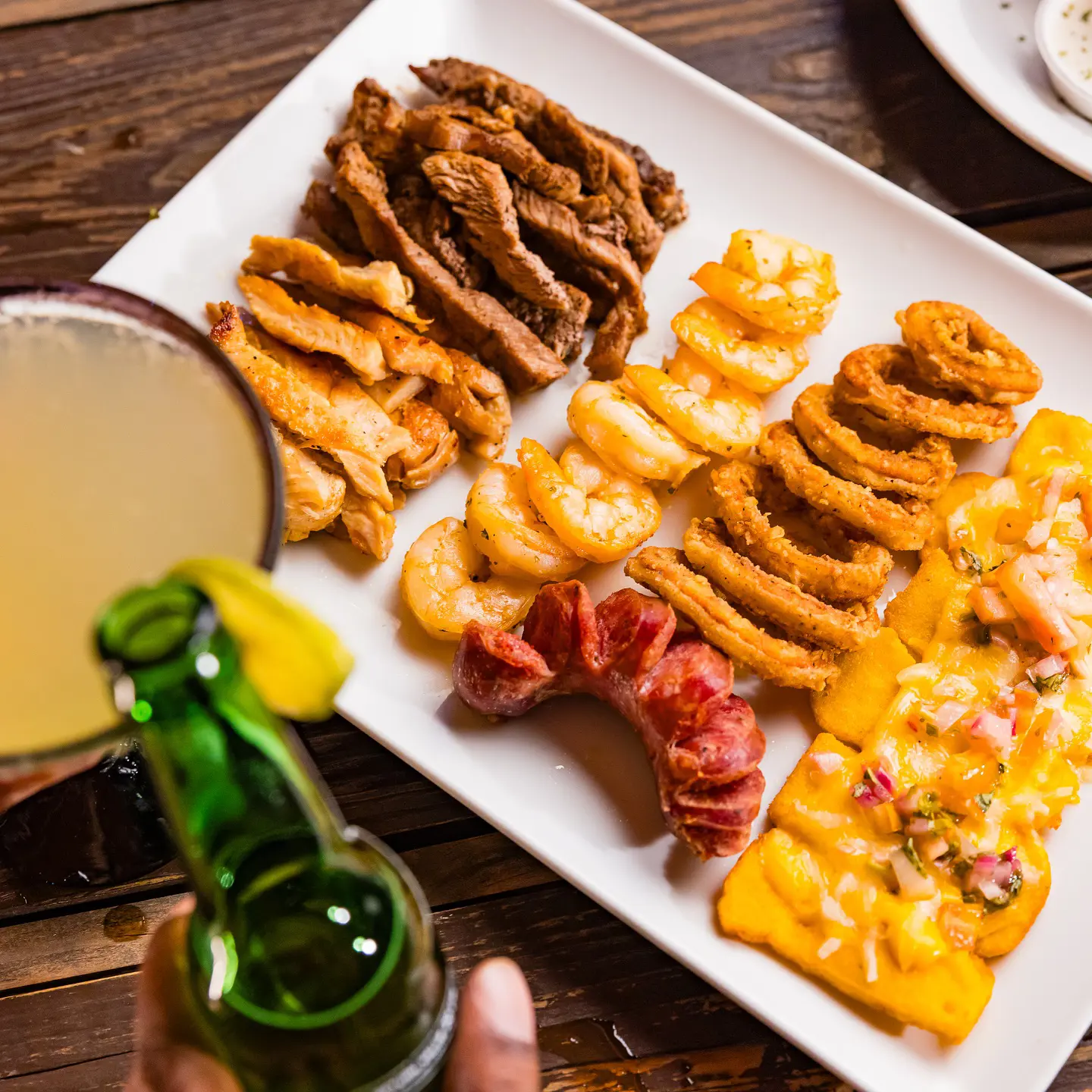 Terrace Bar & Restaurant - My_Aruba_Guide