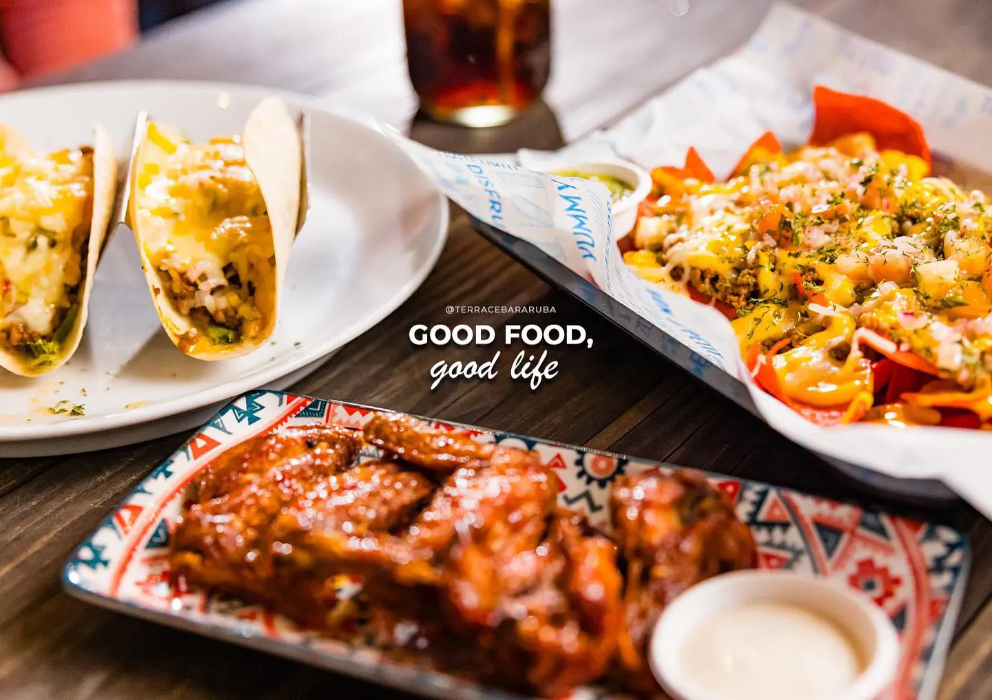 Terrace Bar & Restaurant - My_Aruba_Guide