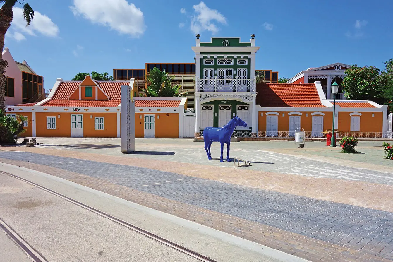 Museos | My Aruba Guide