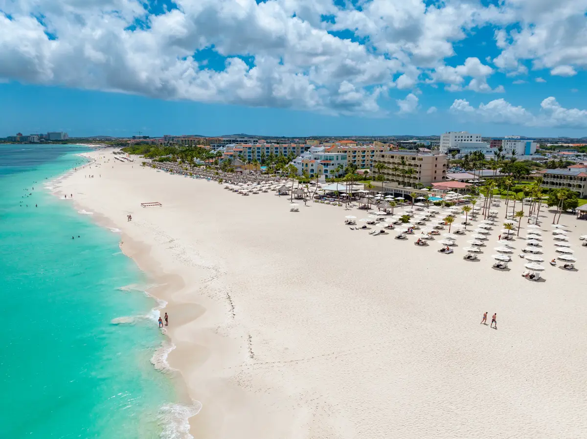 Beaches | My Aruba Guide