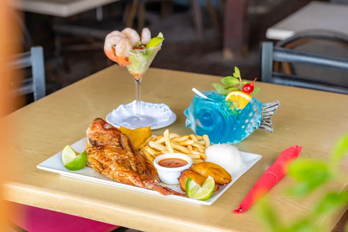 Red Fish - My_Aruba_Guide