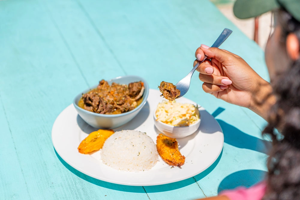 Aruba Food and Drinks Guide | Mixed Island Gastronomy